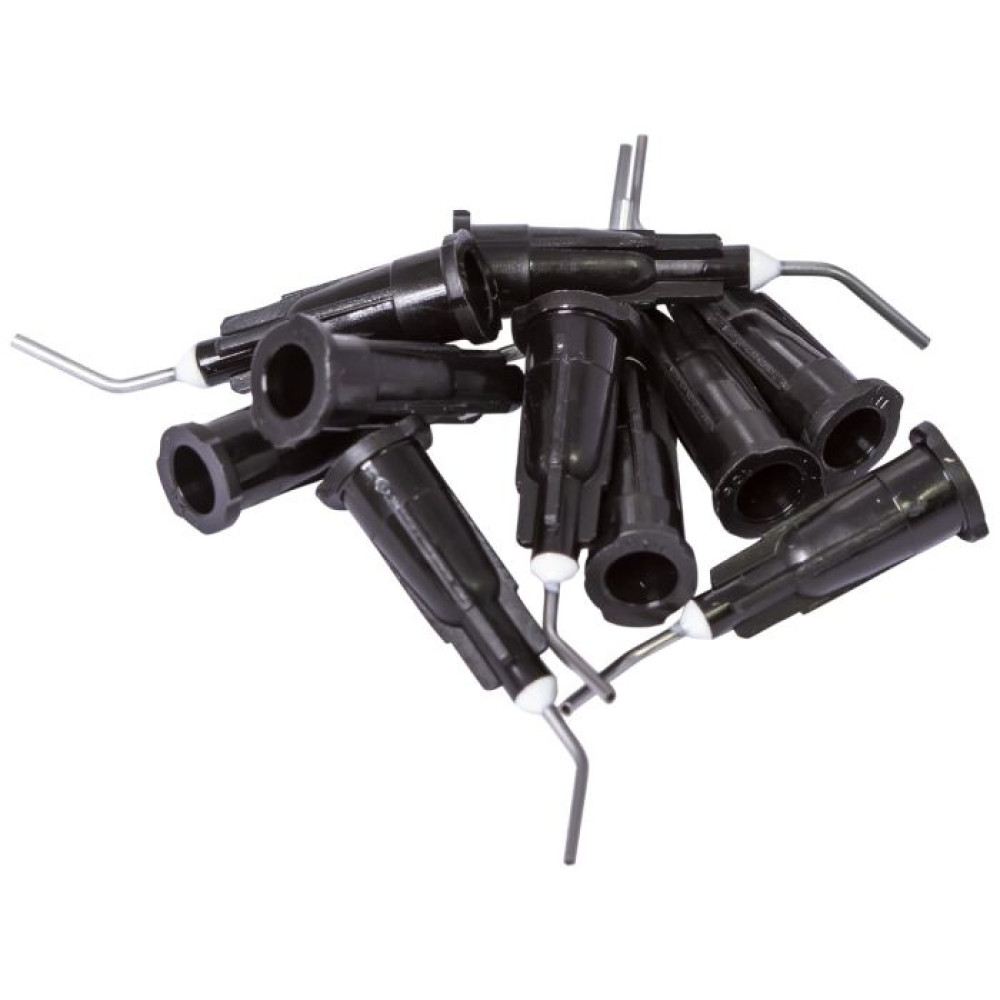 Varfuri aplicatoare compozit flow 100 buc