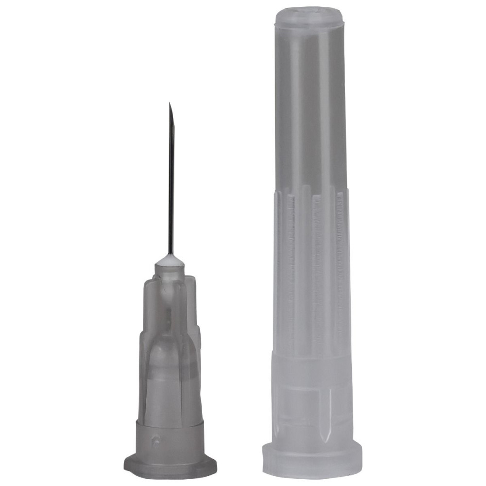 Ace seringa recoltare 27G 1 1/2, negru - 100 bucati